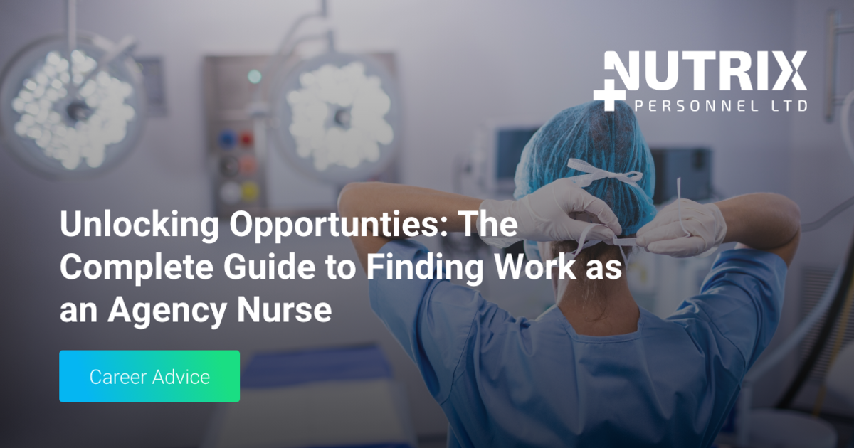 Unlocking Opportunties: The Complete Guide to Finding Work as an Agency ...